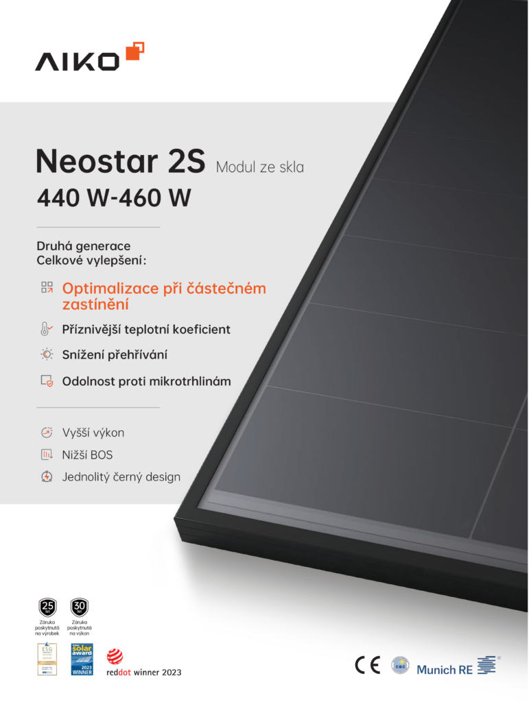 AIKO Neostar 2S A450-MAH-54Mb FB | Sunfix.cz