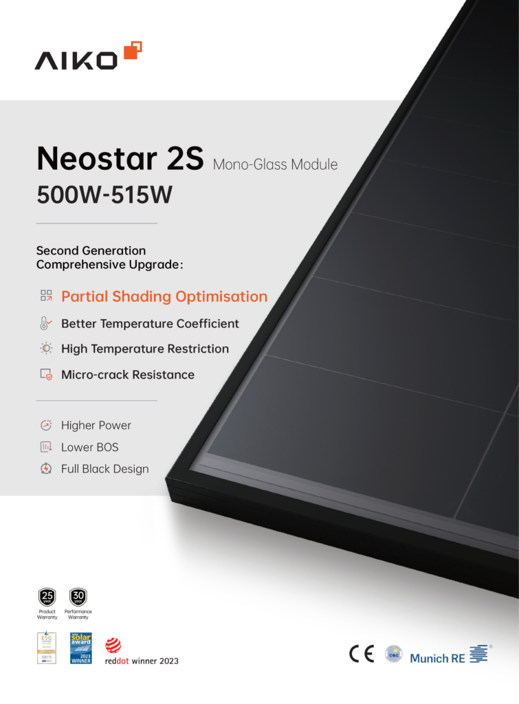 AIKO A-500-MAH60Mb - Sunfix.cz